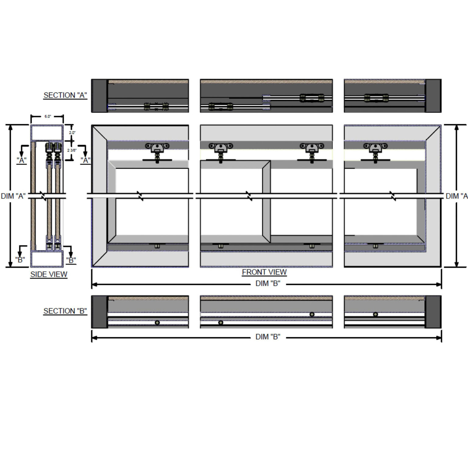 Visual Display Boards – Aarco | Architectural Division 10 Products