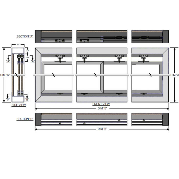 Visual Display Boards – Aarco | Architectural Division 10 Products