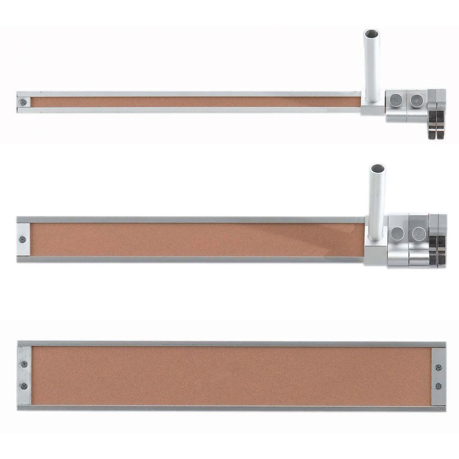 Display Rails – Aarco | Architectural Division 10 Products